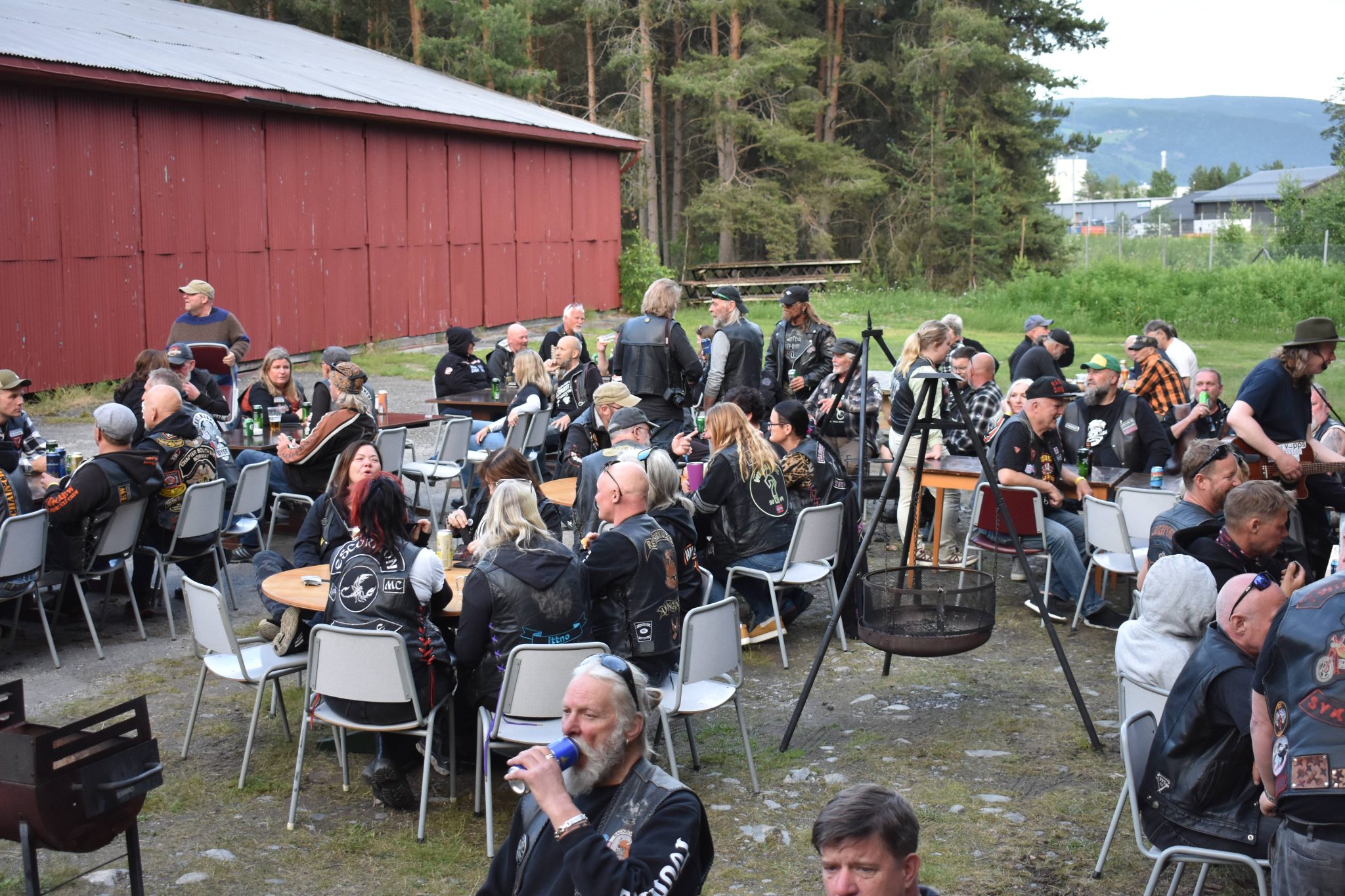 Mer info for International-Rally Frya – Harley-Davidson Owners Club Norway